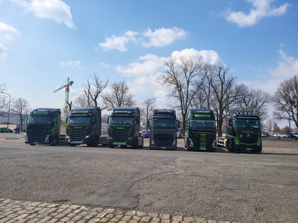 Über uns – Scholz Transport GmbH